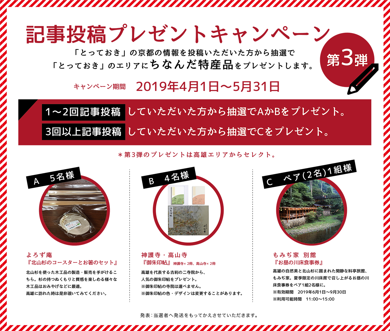 present-takao-72 | とっておきの京都プロジェクト