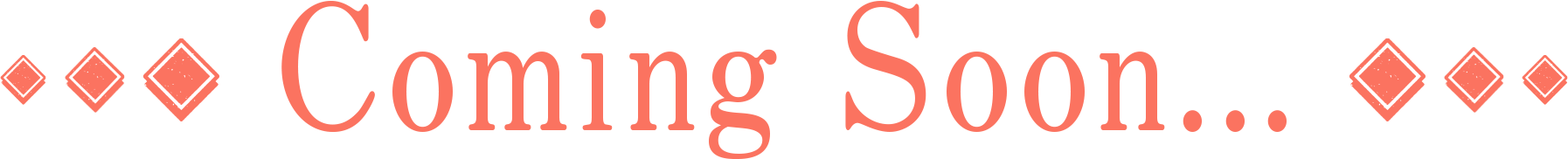 coming_soon | とっておきの京都プロジェクト