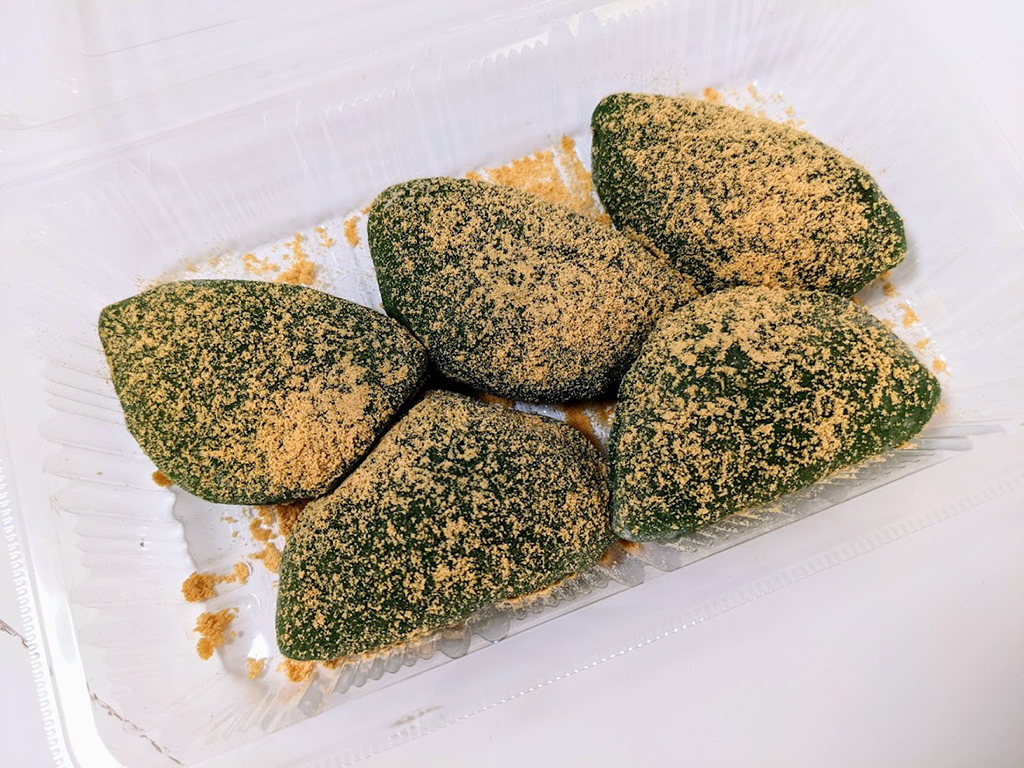 202206-kusamochi-kobayashi04 | とっておきの京都プロジェクト